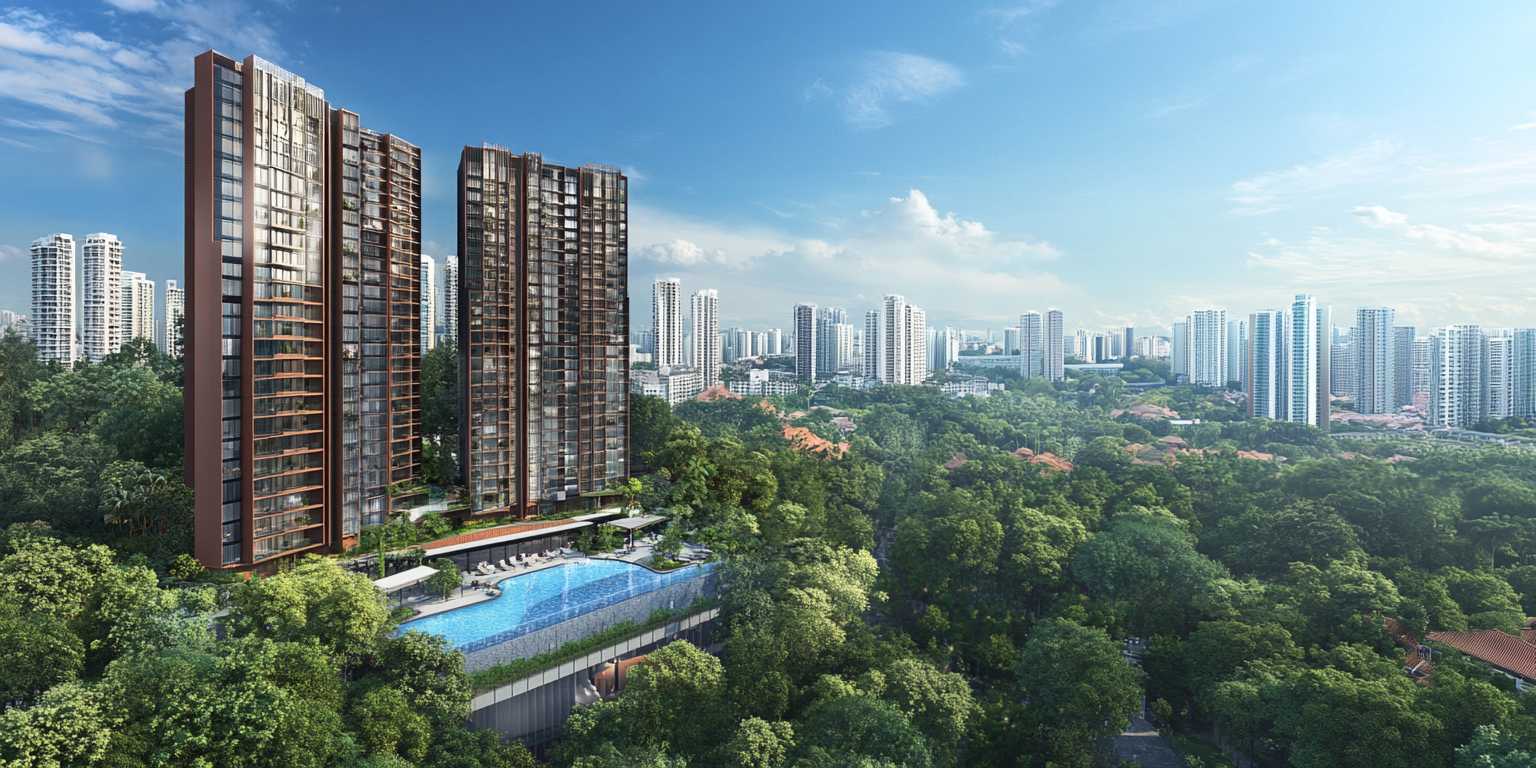 Upperhouse Orchard Luxurious Residences with Premium Finishes and Smart ...